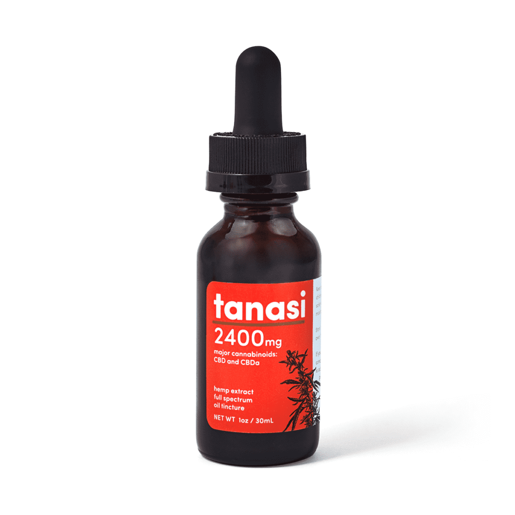 CBD Products | Hemp Extracted Nutritional Supplements | Tanasi