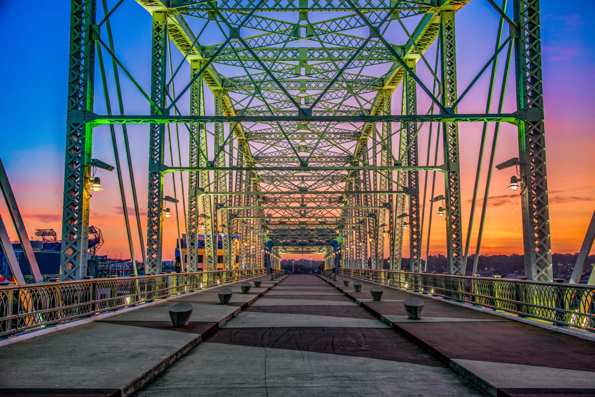 The 5 Best Spots To Catch A Spactacular Tennessee Sunset | Tanasi