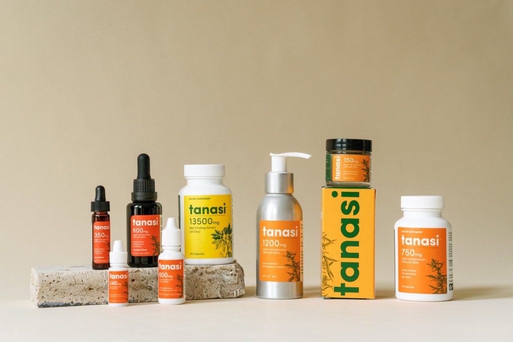 What Makes Tanasi’s Patent Pending CBD Formulation Special? | tanasi