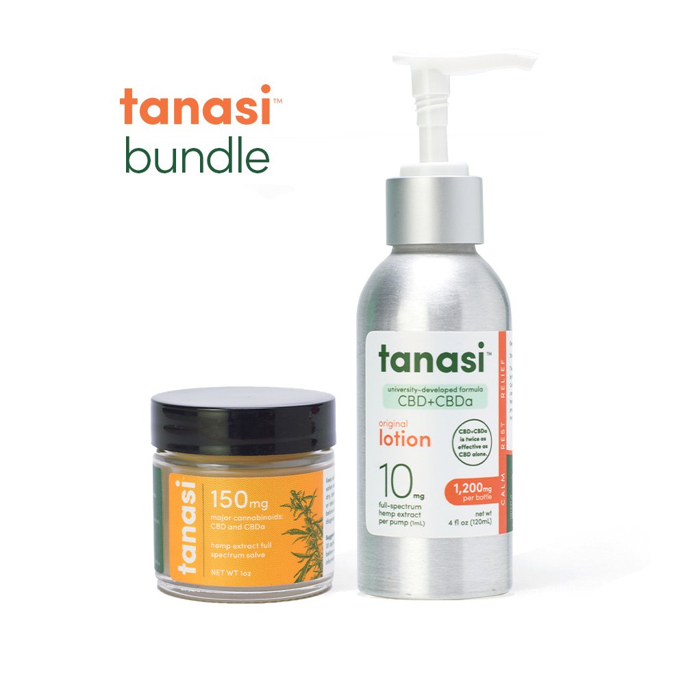 CBD+CBDa Packs & Bundles | Shop Online Now | Tanasi