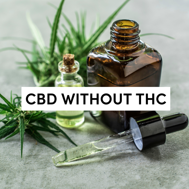 Can You Have CBD Without THC? | CBD | THC | tanasi Can You Have CBD Without THC? | CBD | THC | tanasi