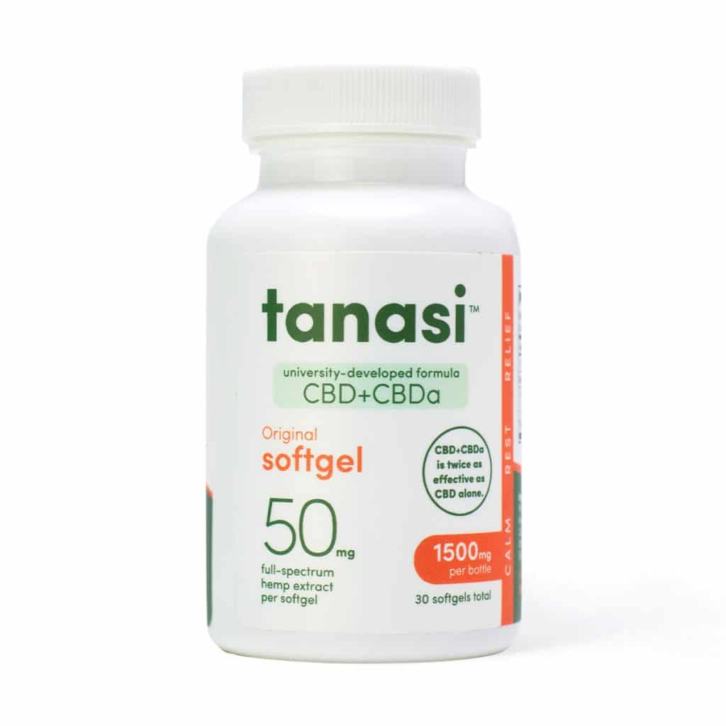 Tanasi | The Tennessee CBD & Hemp Extract Company | Shop Online