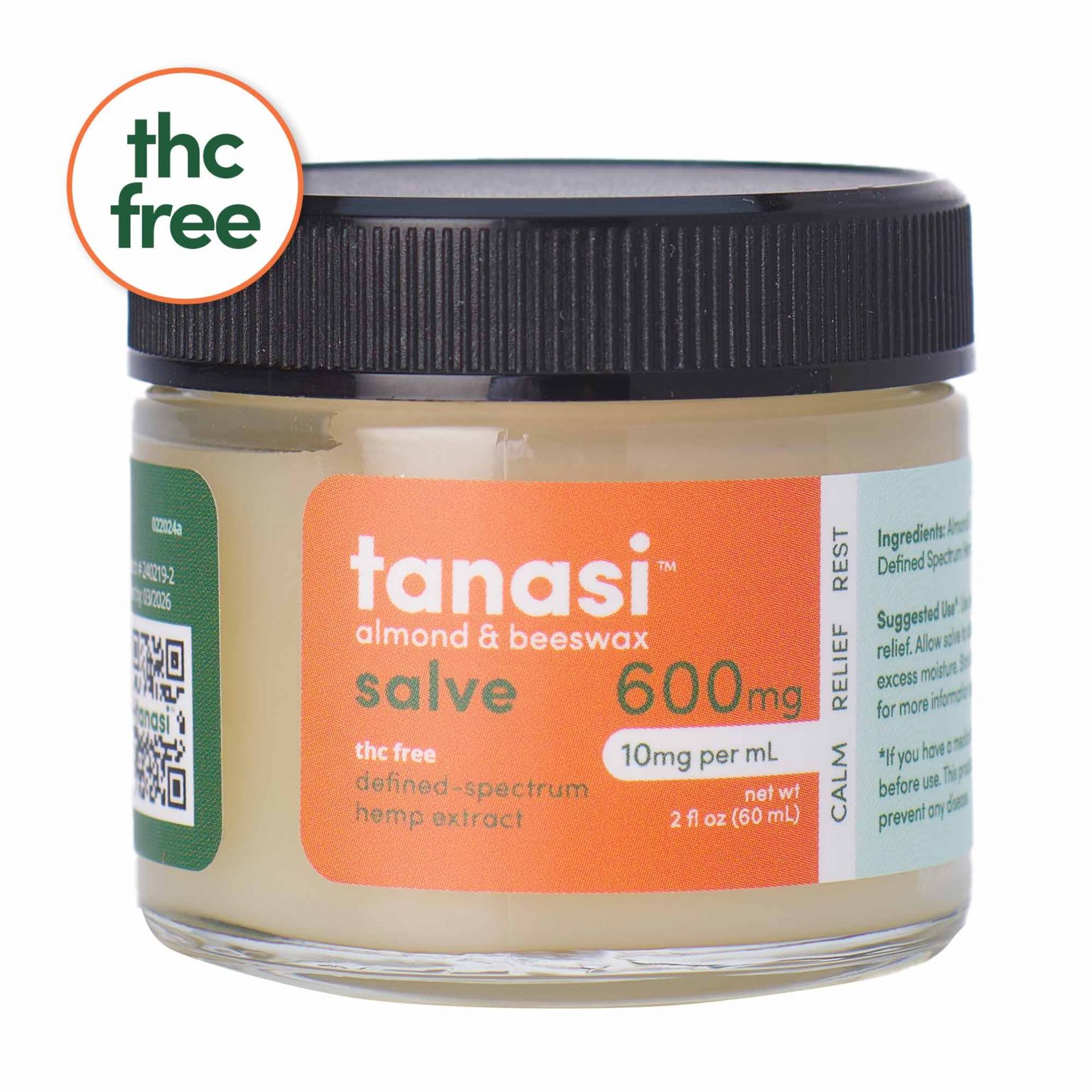 Tanasi | CBD+CBDA 1:1 formula Hemp Extract Company | Shop Online