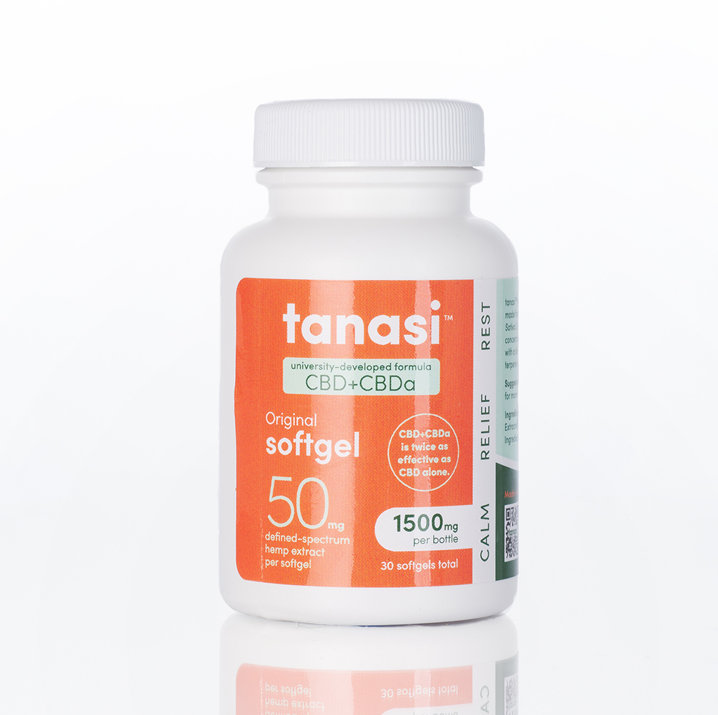 CBDa + CBD Bioavailability vs Bioequivalence | tanasi