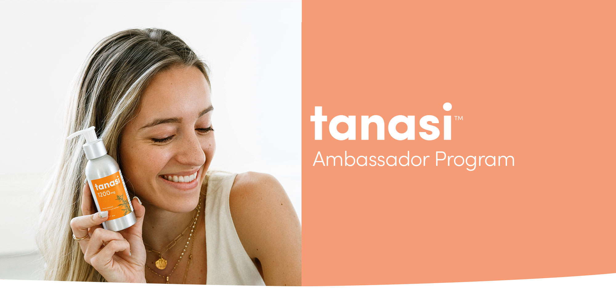Tanasi CBD Ambassadors & Affliliates Page | Log In Or Sign Up To View