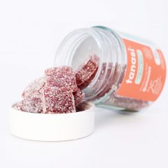 CBD+CBDA 1:1 Gummies | University Developed Gummies | Tanasi