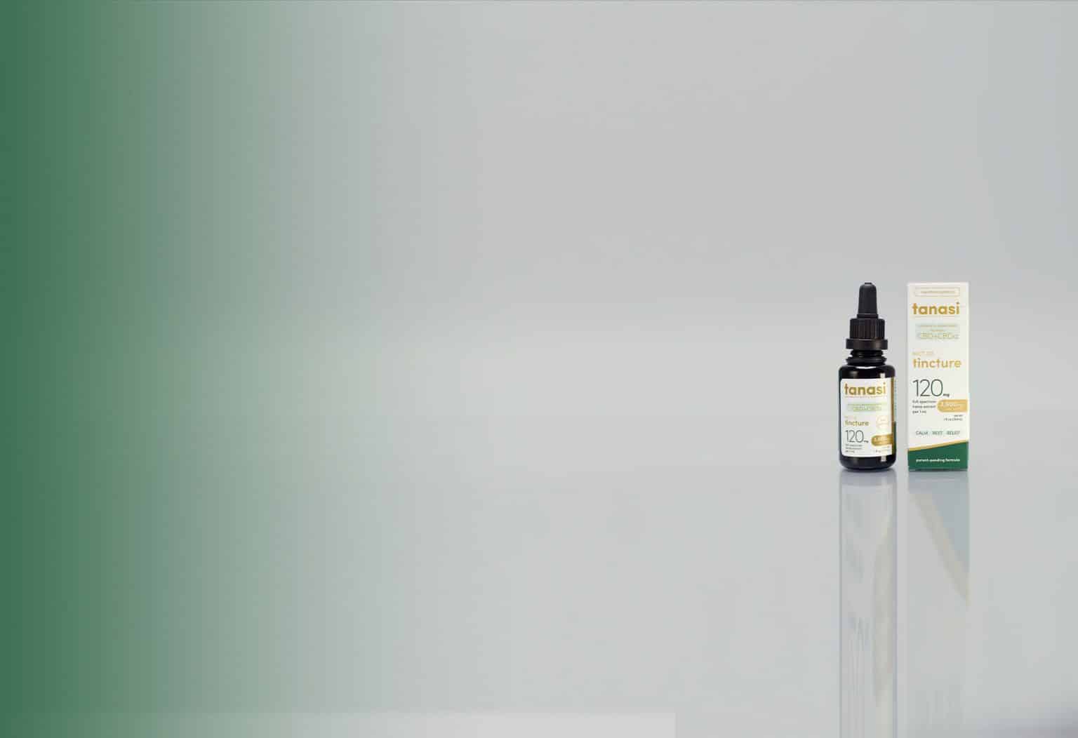 University developed CBD+CBDA 1:1 formula Products Online | Tanasi