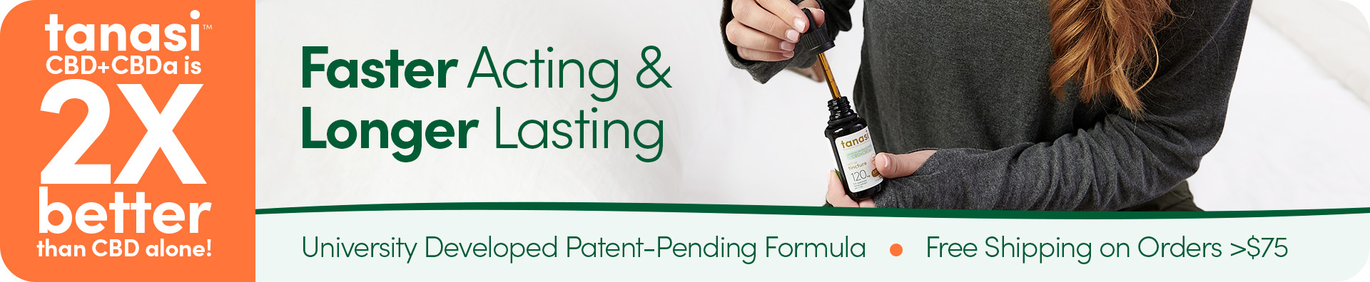 CBD+CBDa Packs & Bundles | Shop Online Now | Tanasi