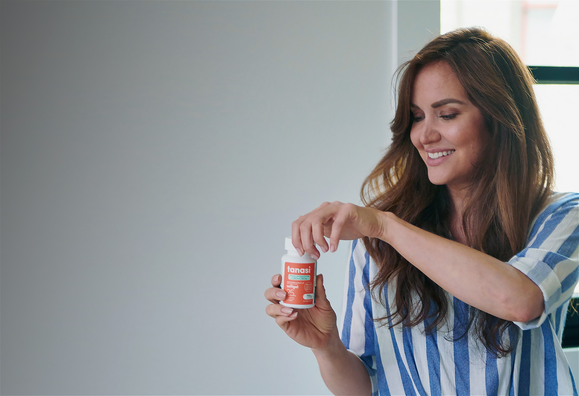 What is CBG | Tanasi Full Spectrum CBD with CBG