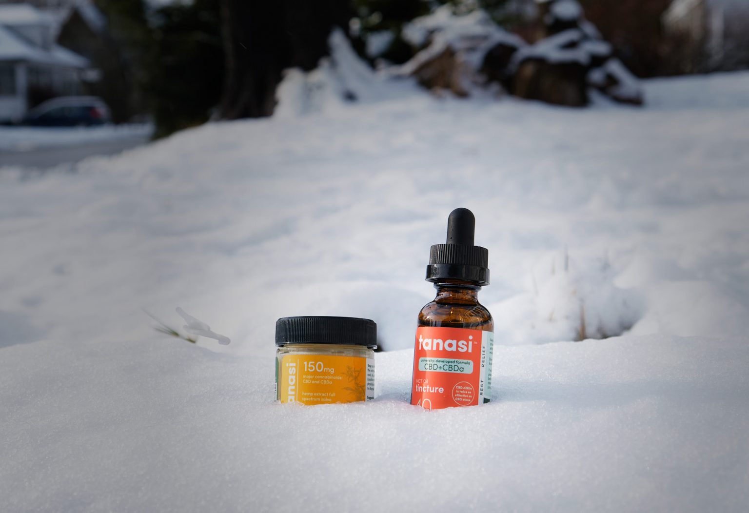 New Tanasi Updates | Tanasi in Asia | Why Choose CBD+CBDA